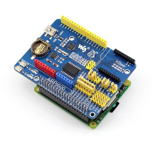 Raspberry Pi A+/B+2B/3B ARPI600 Expansion Development Board Support ...