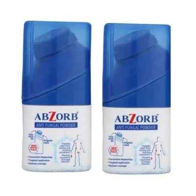 Abzorb Antifungal Dusting Powder Skin Irritation, Redness, Itching 50g ...