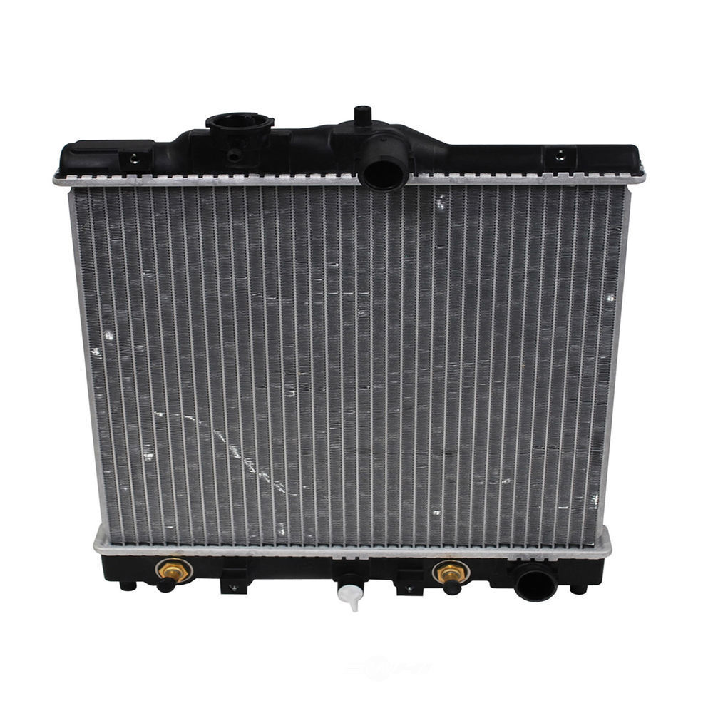 DENSO 2213208 Radiators, Coolers and Related Components - Radiator for ...