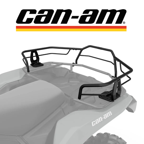Can-Am Outlander 500 700 PRO G3L LinQ Rack Extension for Front or Rear ...