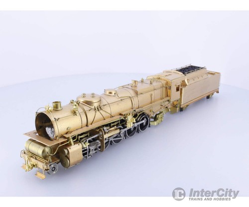 Gem Models SH-109 HO Brass Class N1s 2-10-2 Steam Loco Pennsylvania ...