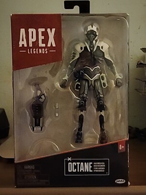 APEX Legends #15 "OCTANE" (Arachnoid Rush) Action Figure! Brand New ...