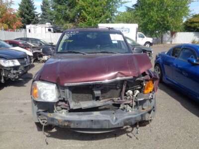 Used Rear Body Control Module fits: 2007 Gmc Envoy Body Control BCM ...