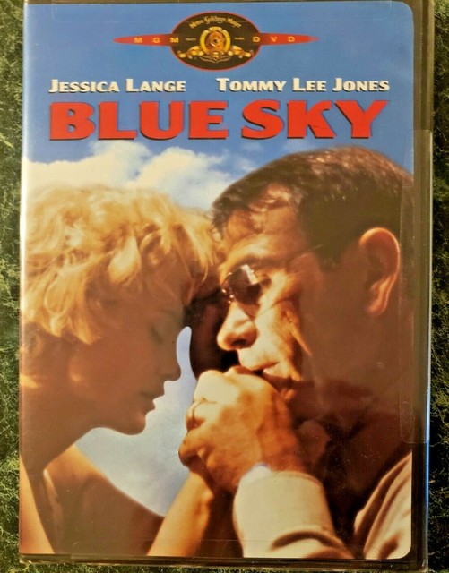 Blue Sky (DVD, 1994) for sale online | eBay