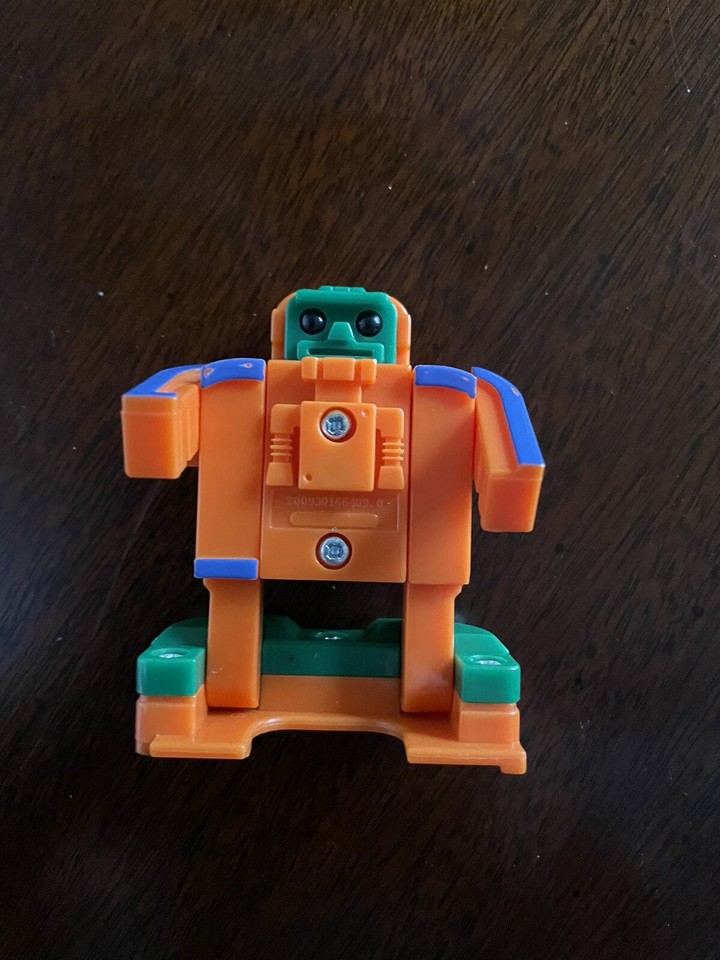 G - Vintage Alphabots Transformers Robots Alphabet Letter Replacement ...