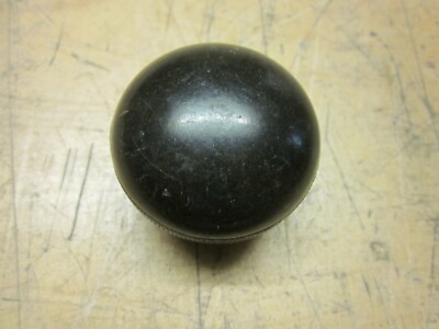 Vintage Gear Shifter Ball Black #2 | eBay
