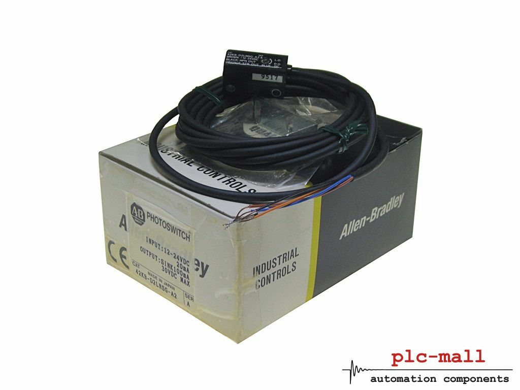 ALLEN BRADLEY 42KB-D2LNSG-A2 -Surplus Open Box- | eBay