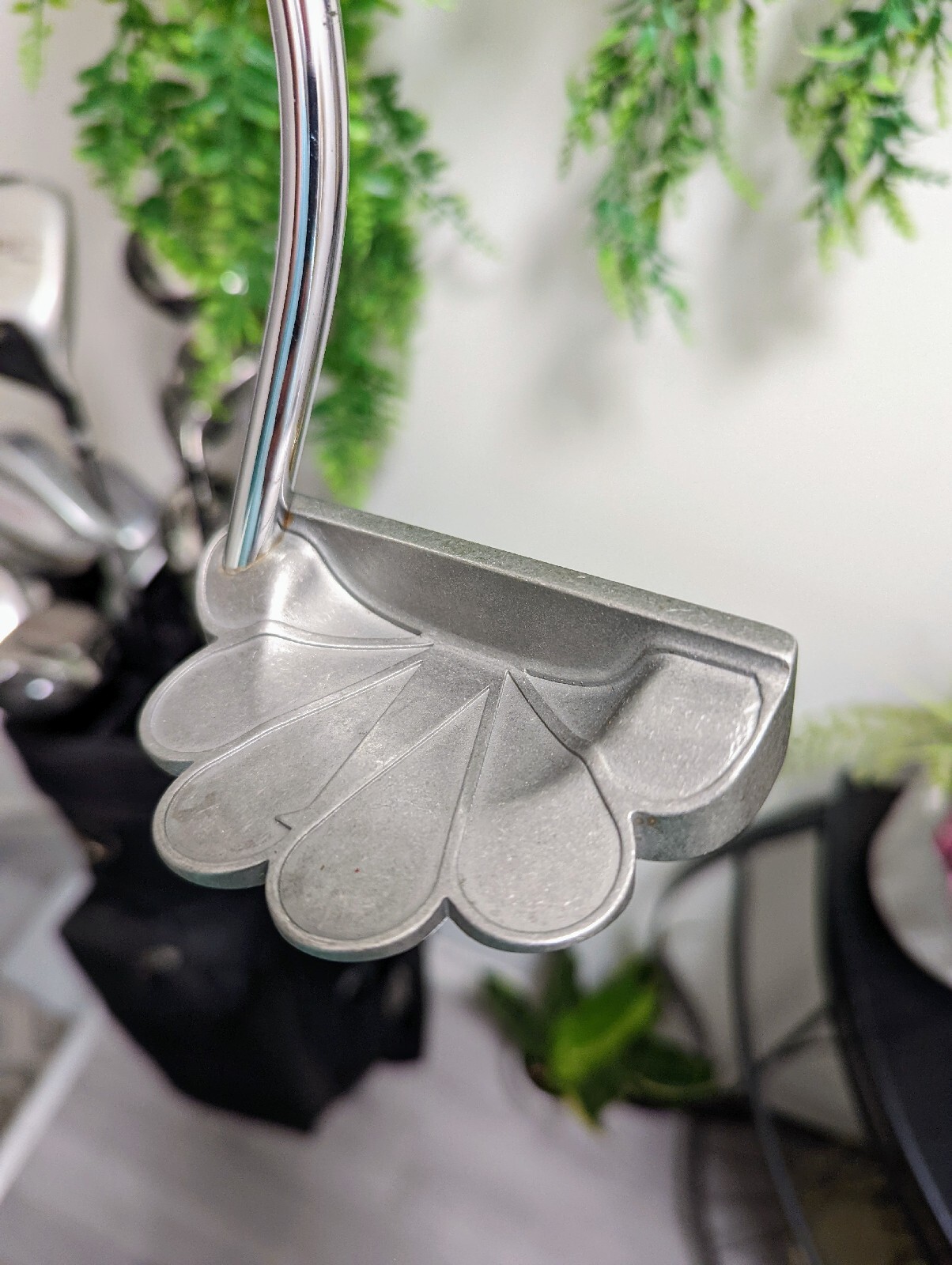 Ping NBC Sports Peacock Limited Edition (590) Golf Putter By KARSTEN ⛳️ ...