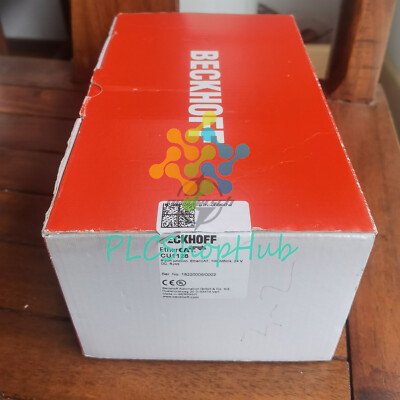 New 1PC CU1128 Beckhoff network switch module | eBay UK
