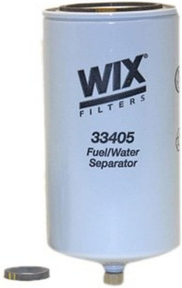 WIX 33405 - Fuel filter cross reference