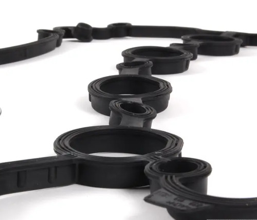 NEW AUDI A6 C6 AVANT CYLINDER LEFT HEAD VALVE GASKET 079103483T OEM NO ...