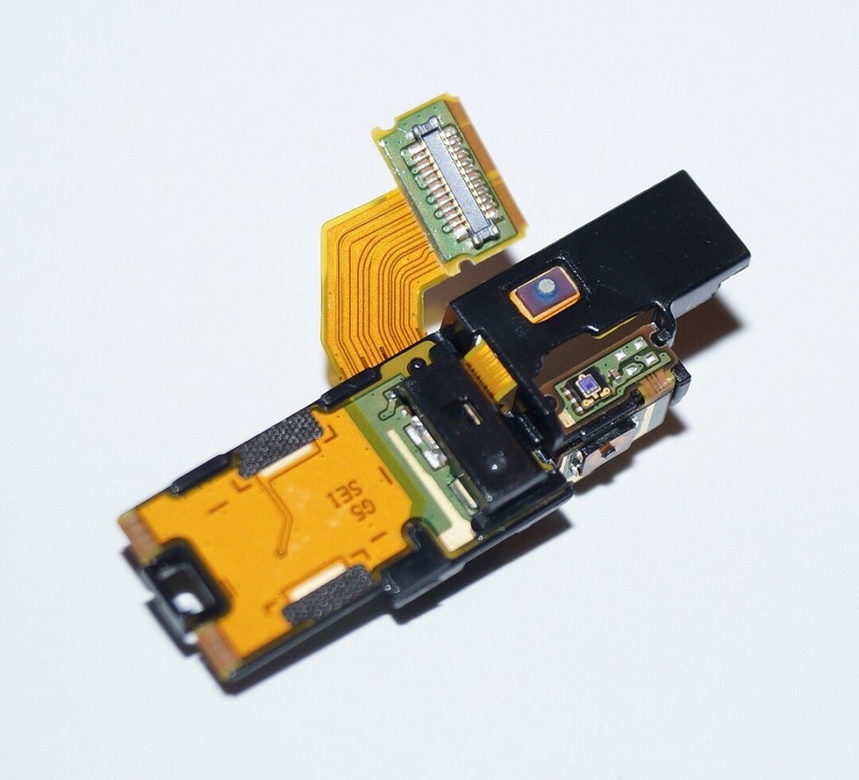 Original Sony Ericsson xperia arc S LT18i Power Switch Vibration Motor ...