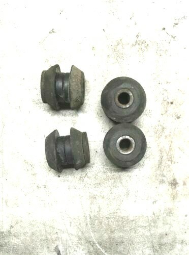 FORD 6.0 FICM OEM SET 4 Shock Absorber Vibration Isolator GROMMET 3C3Z ...