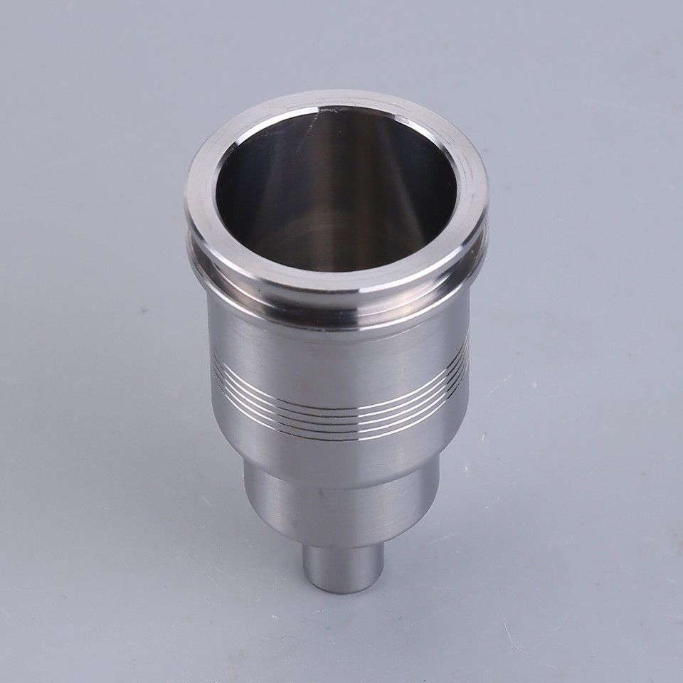 6 Pcs Steel Injector Sleeve Tube Set Fit For 21401136 Renault/ Volvo ...