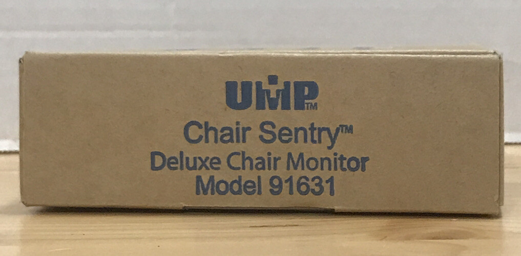 Stanley UMP Sentry Bed Patient Safety Alarm Healthcare Monitor Model ...