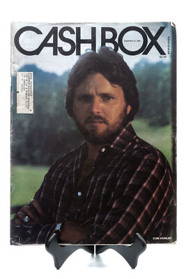 Cash Box Magazine 1980 Con Hunley Queen Elektra Charts Pop Album ...