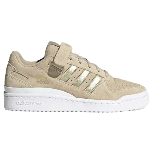 Preços baixos em adidas Forum Low Beige Tone Matte Gold W | eBay