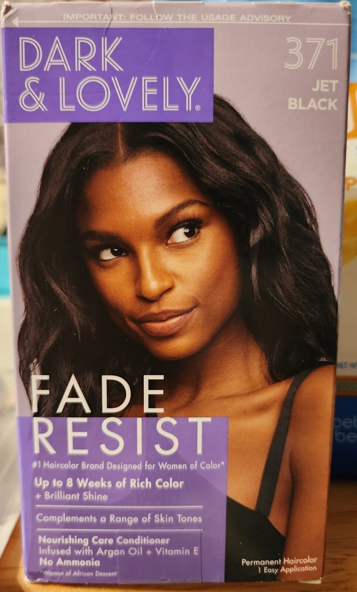 Jet Black Hair Dye Brands