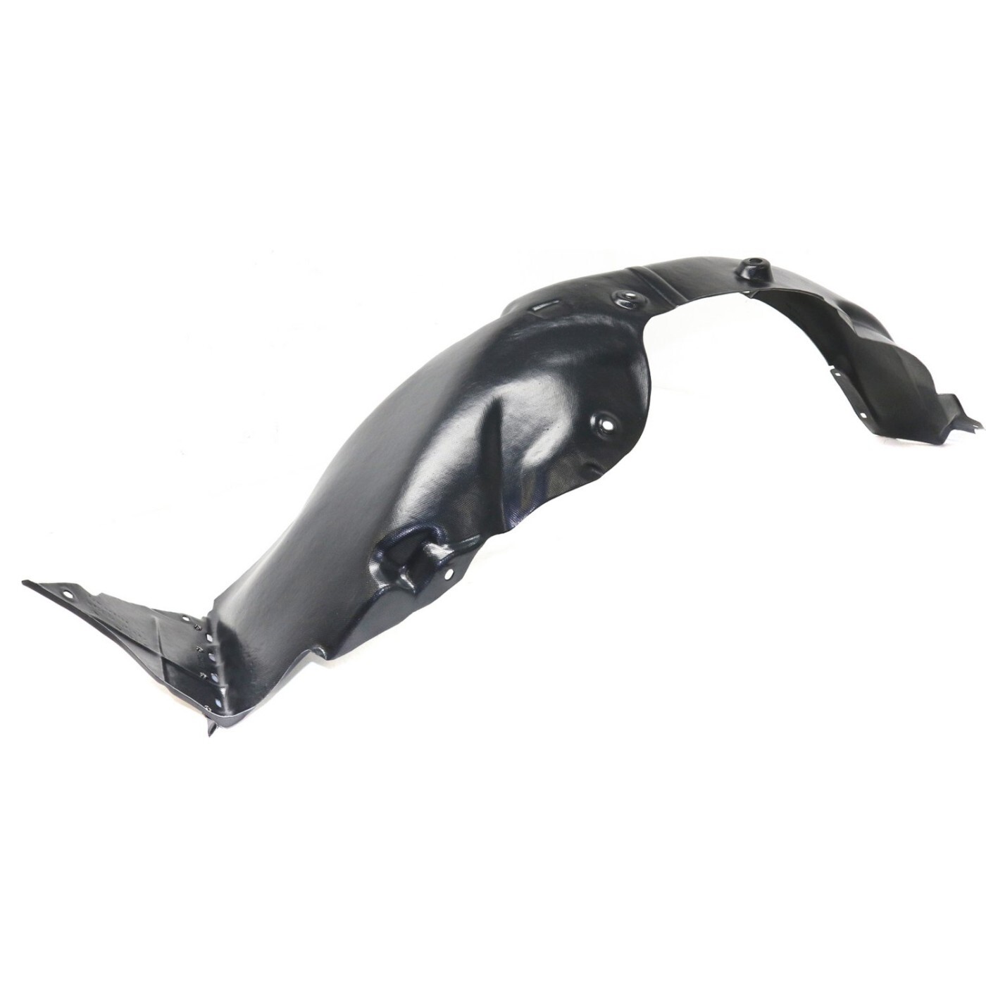 Splash Shield Set For 2013-2015 Hyundai Veloster 2 Pcs Front Left ...