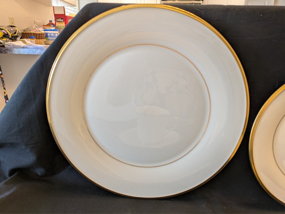 Lenox Eternal 5 Piece Place Setting | eBay