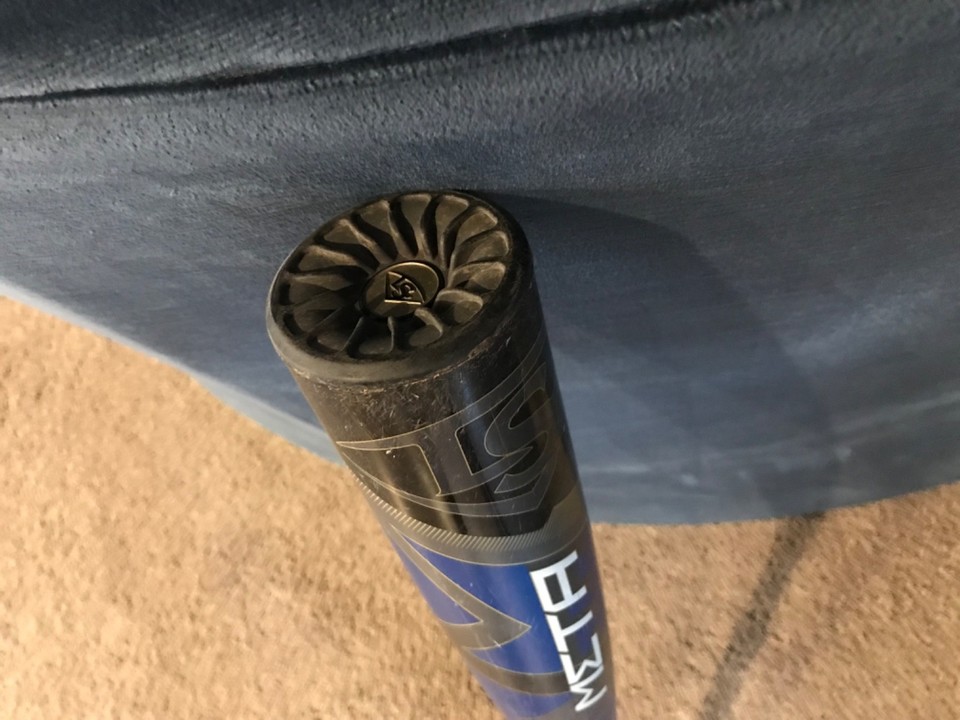2020 Blue Meta Bbcor 32/29 Louisville Slugger, Excellent condition | eBay