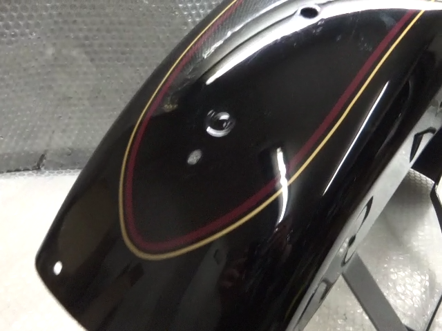 RARE FLSTS Heritage Springer Front Fender Harley Davidson Softail EVO ...