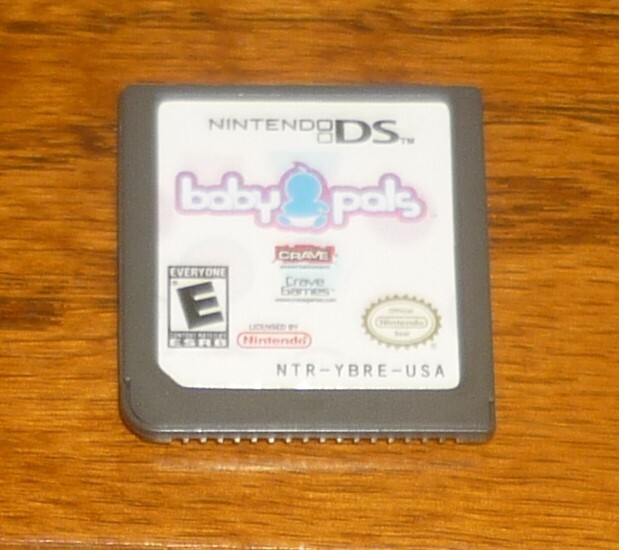 Baby Pals Nintendo DS game, TESTED, Guaranteed! AUTHENTIC | eBay