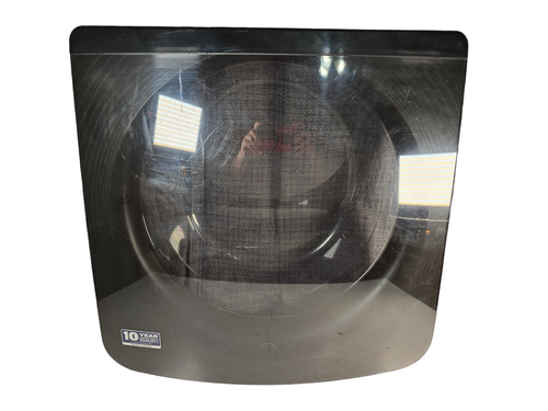 Maytag MHW6630HC Metallic Stackable Front Load Washing Machine Door w ...