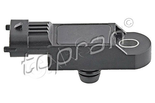 Boost Pressure Sensor Fits RENAULT VAUXHALL DACIA NISSAN Captur 4417030 ...