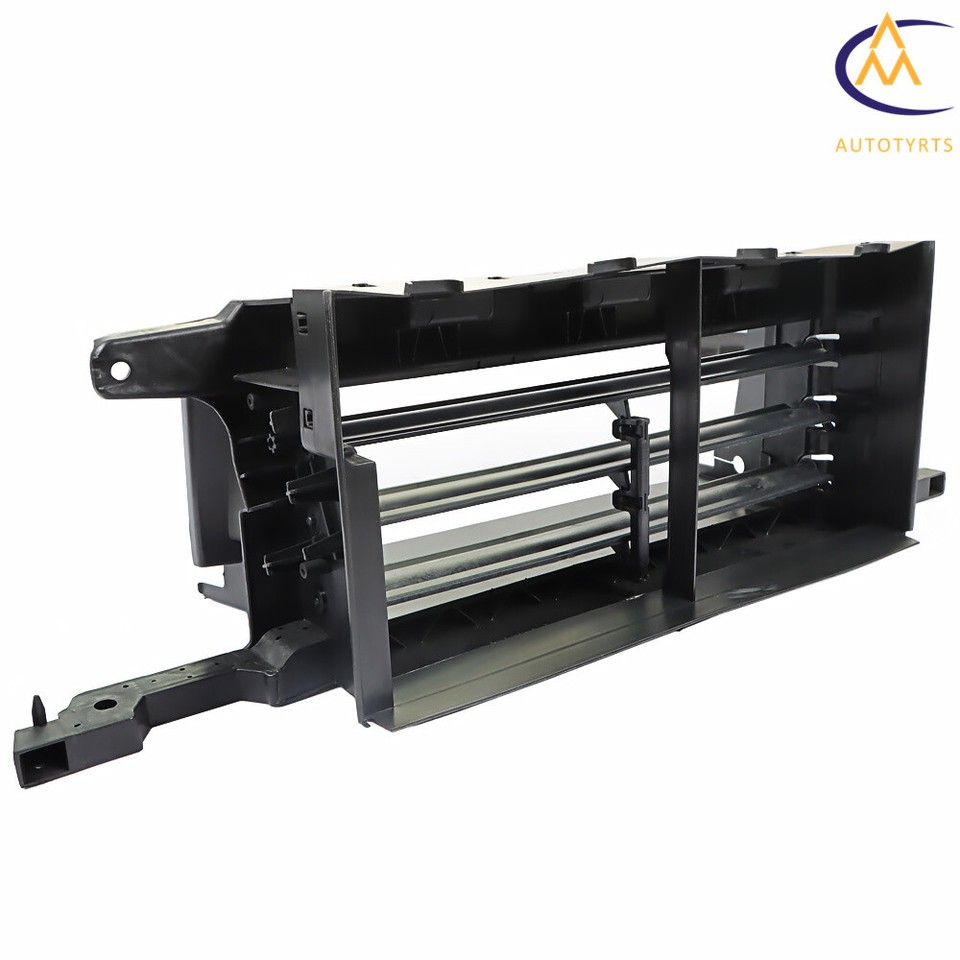 Active Shutter Radiator Lower Grille Without Actuator For 2021 2022 ...