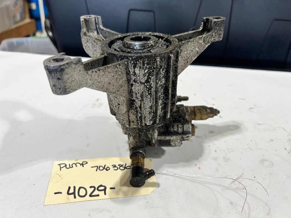 Genuine OEM Briggs & Stratton KIT-PUMP Part# 706386 (#4029) | eBay