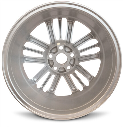 New 4-Pack Rims 17x7 Inch Aluminum Wheel Rims Fits 15-17 Toyota Camry 5 ...