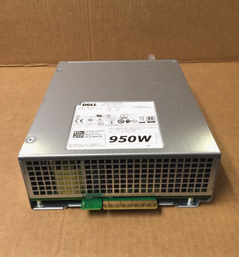 Dell Precision T5820 T7820 Workstation 950W Power Supply H/AC950EF-0/ P ...