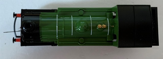 Hornby R252 LNER Class J83 Tank Locomotive 8477 OO Gauge for sale ...