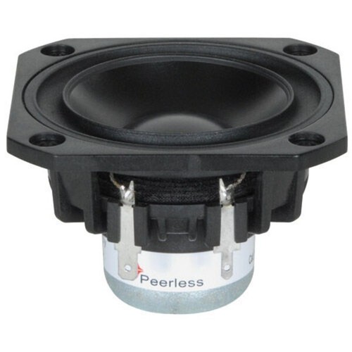 3" Woofer Speaker Full Range three inch Driver 8ohm home Audio ...