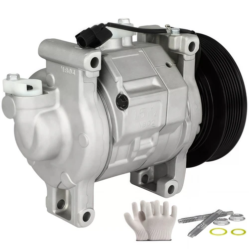 New A/C Compressor for HONDA ACCORD 2.4L 2008-12, CROSSTOUR - OE ...