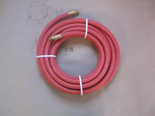 NEW Parker 7092 GST II General Service Air Water Hose 3/8 x 25'L (D78T ...