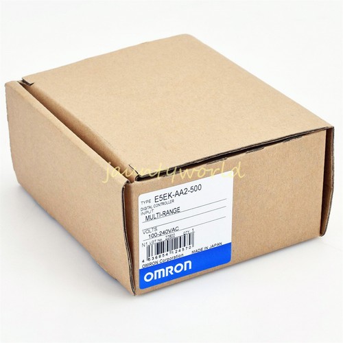 1PC Omron E5EK-AA2-500 Digital Controller | eBay