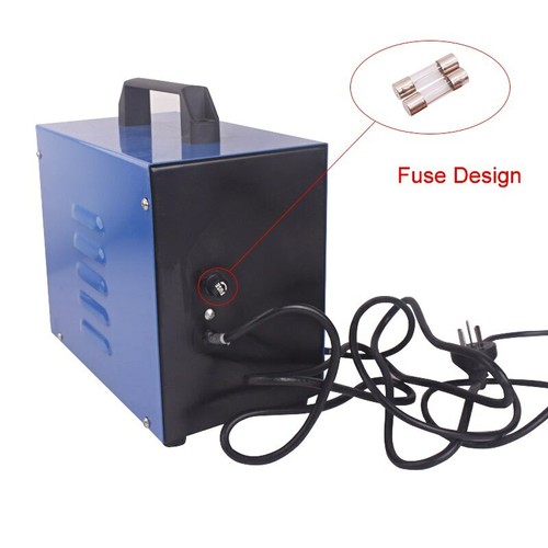 110-220V Electric spot welder LED display Handheld welding machine High ...