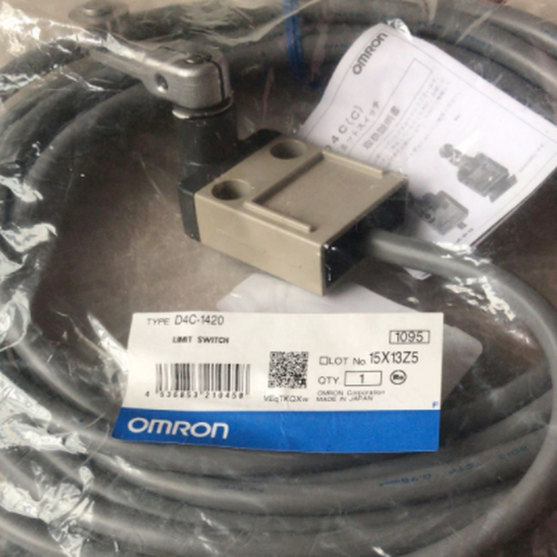 OMRON NEW D4C-1420 1220 1620 4220 4420 limit switch fast shipping | eBay
