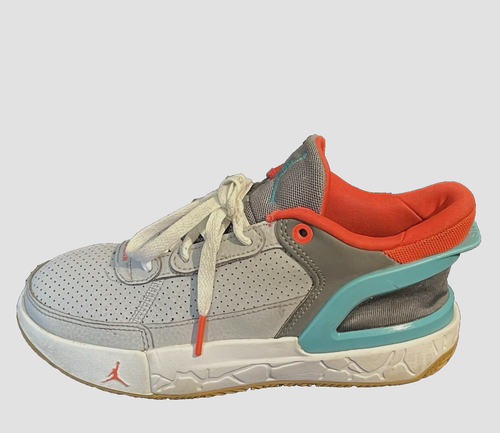 Air Jordan Jordan Day 1 EasyOn GS 'Cool Grey Dusty Cactus' FQ1306-002 ...