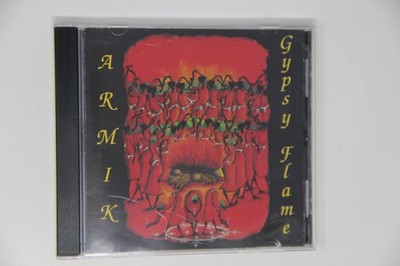 Armik Gypsy Flame CD Album 25221052621| eBay