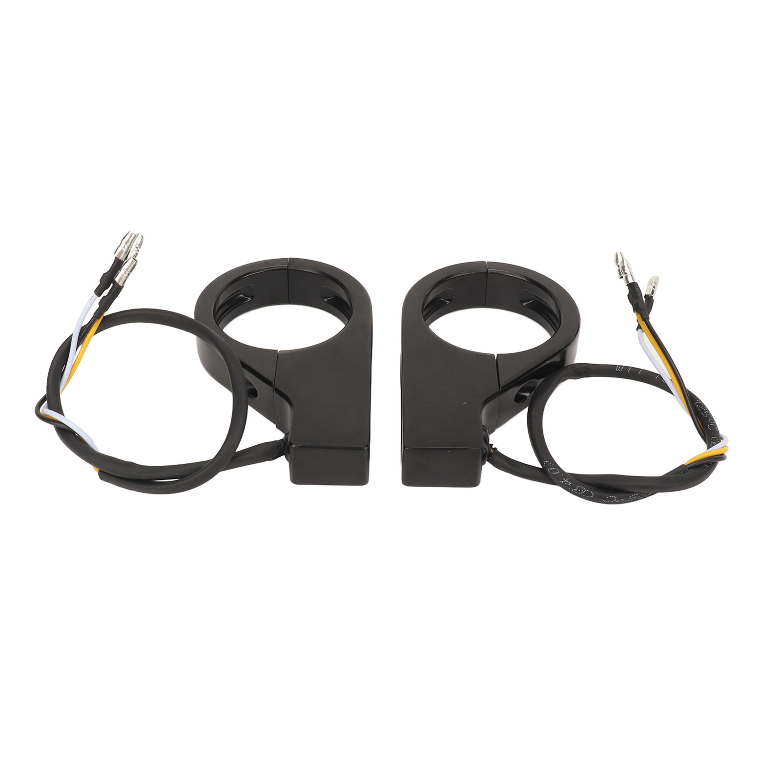 Front Fork Turn Signal Light Fork Clamp Indicator Light Easy ...