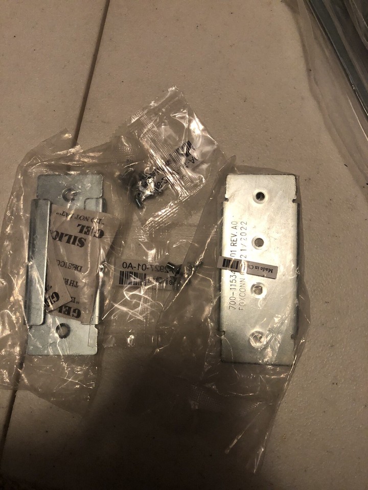 Cisco NXK-ACC-KIT-1RU | Mount Rack Rail Kit for N9K-C9300 Series | USA ...