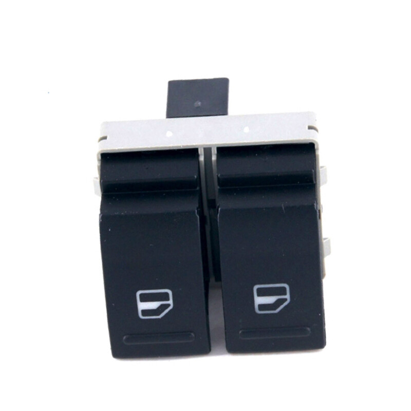 7E0959855A Electric Power Window Lifter Control Switch For VW ...