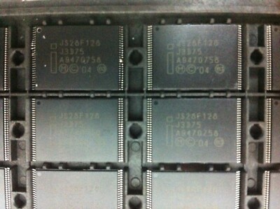 JS28F128J3D75A - INTEL - 40 pcs - FLASH 128M PARALLEL 56TSOP | eBay