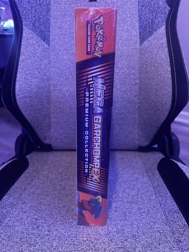 Pokémon TCG Mega Garchomp EX Premium Collection | eBay