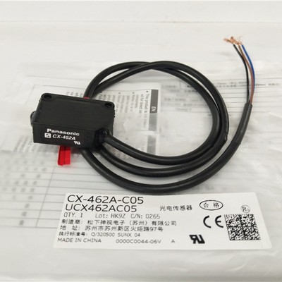 1PC New For PANASONIC CX-462A-C05 Photoelectric Sensor | eBay