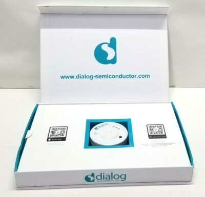 DIALOG DA14585IOTMSENSOR Development Kit, DA14585 SmartBond Bluetooth ...