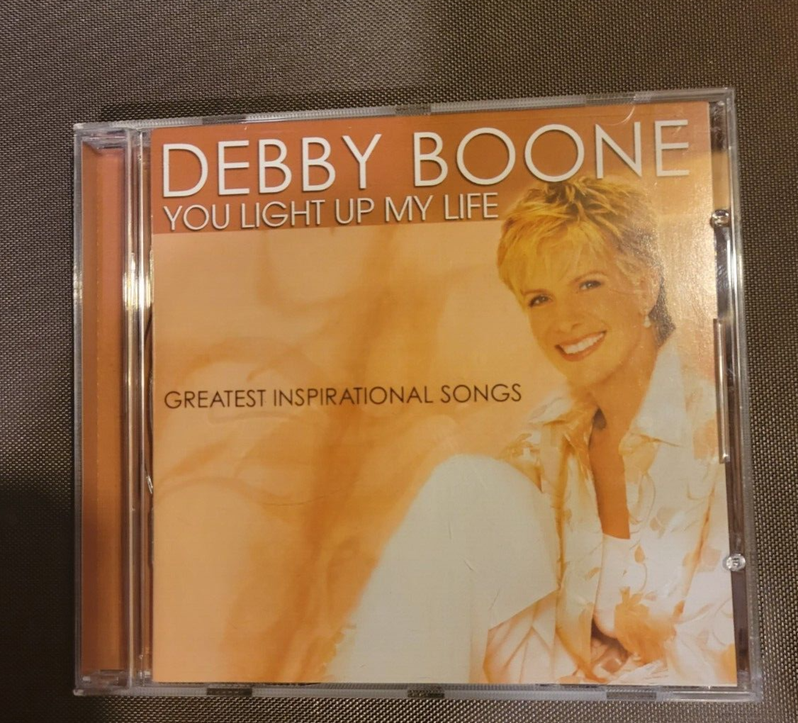 DEBBY BOONE GREATEST INSPIRATIONAL SONGS CD | eBay